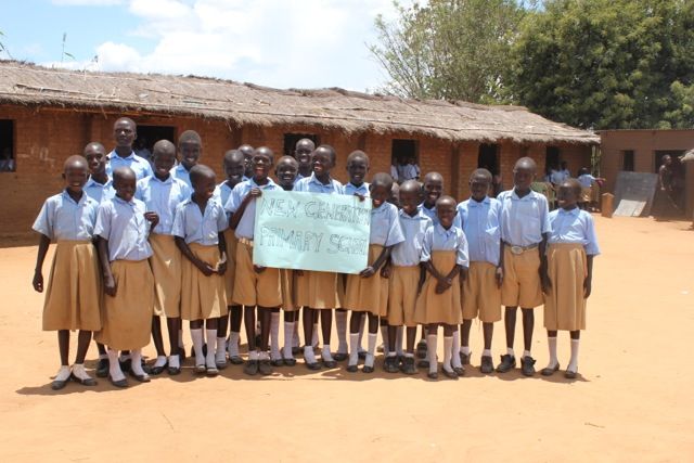 H2O for Life | New Generation Primary School