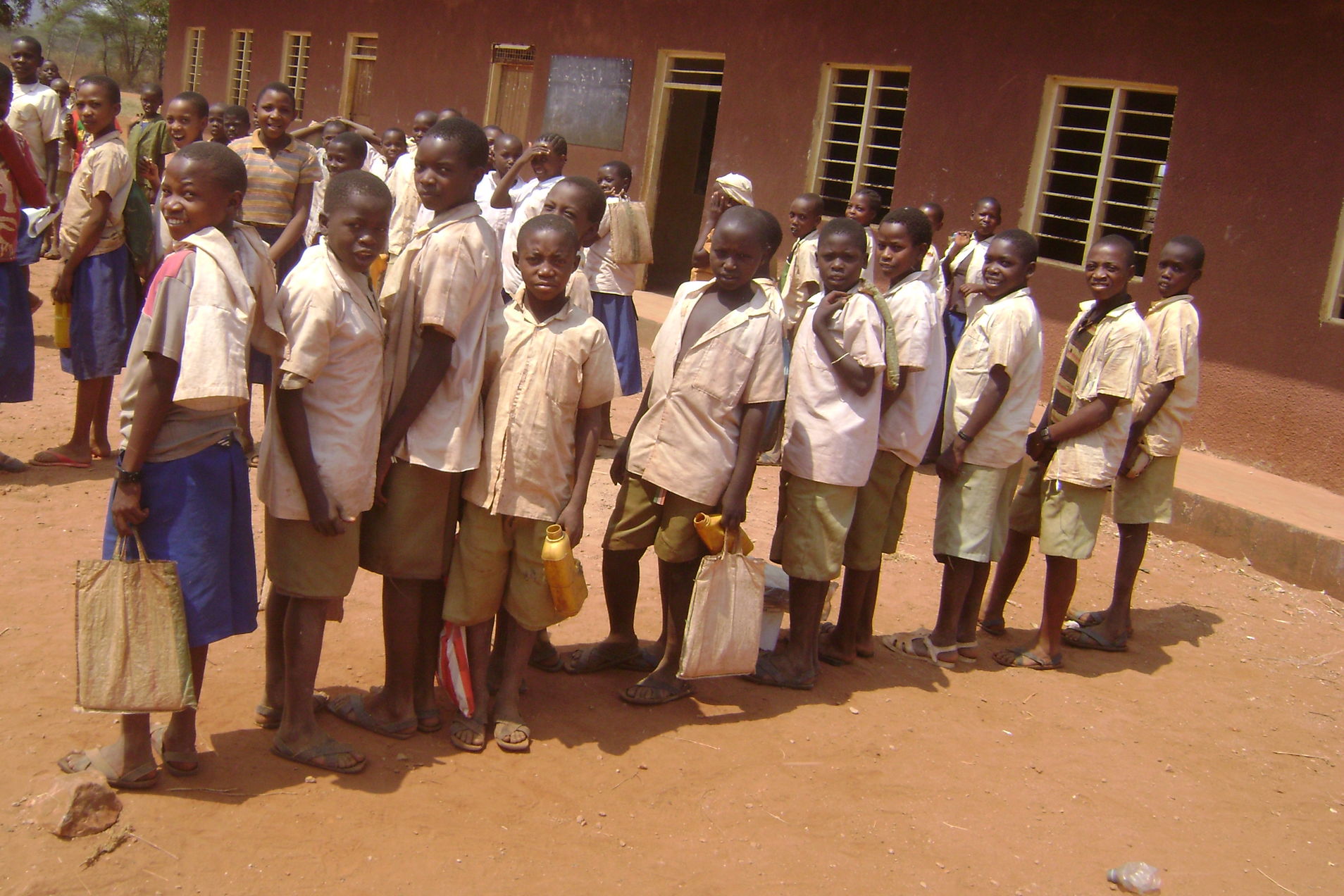 H2O for Life | Magungu Primary School