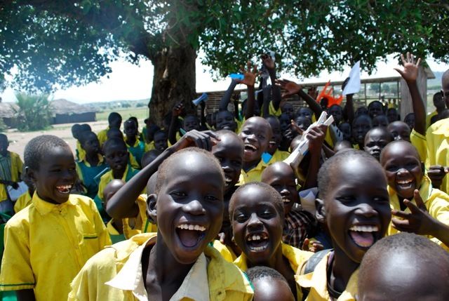 H2O for Life | River Bank Primary School