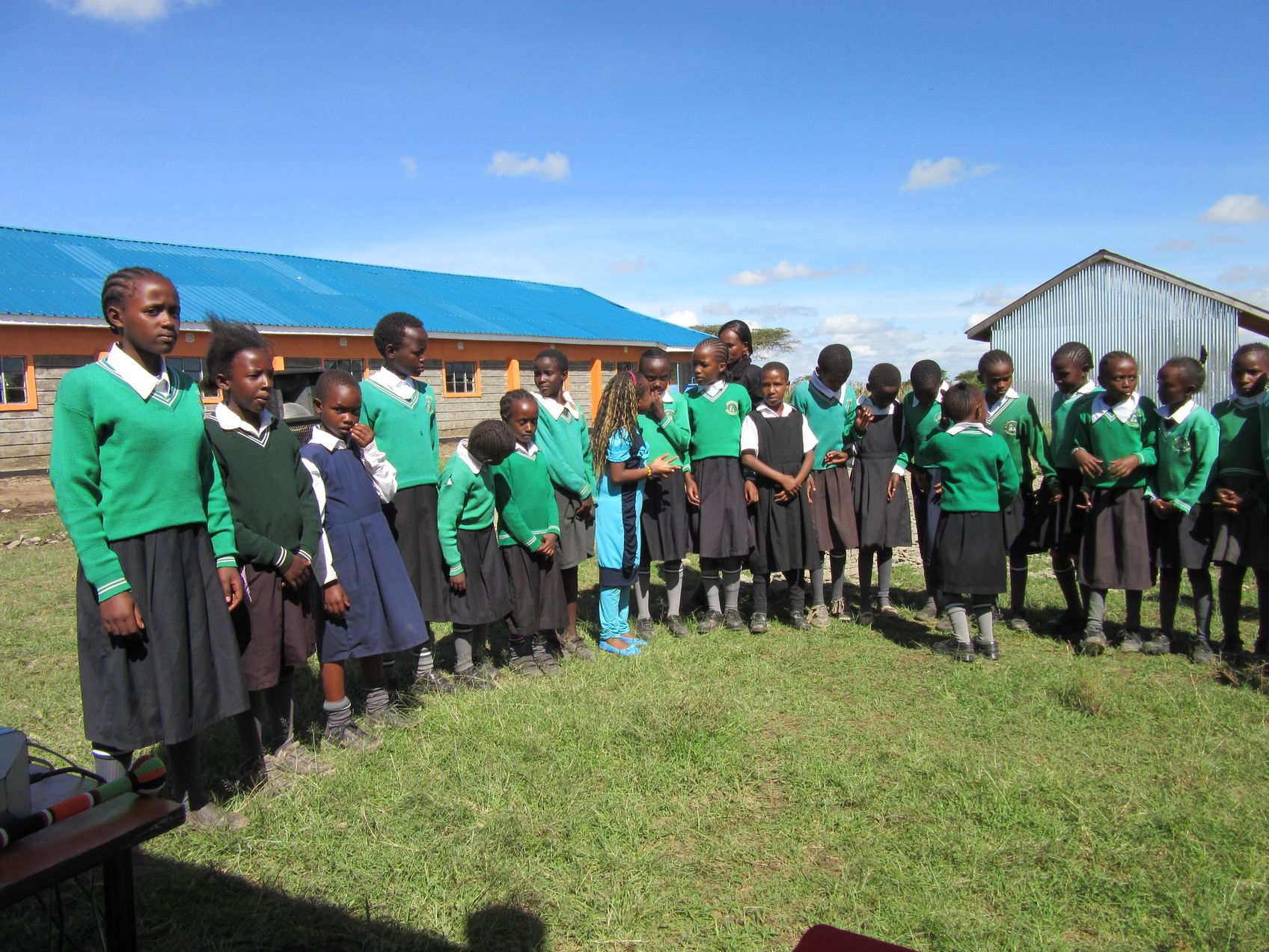 H2O for Life | Nasaruni Academy for Maasai Girls (Yr 2)