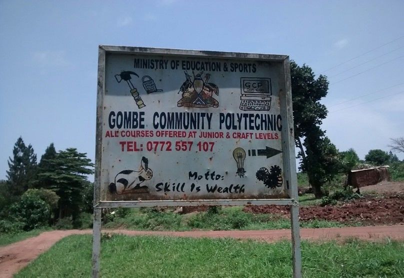 H2O for Life | Gombe Community Polytechnic School