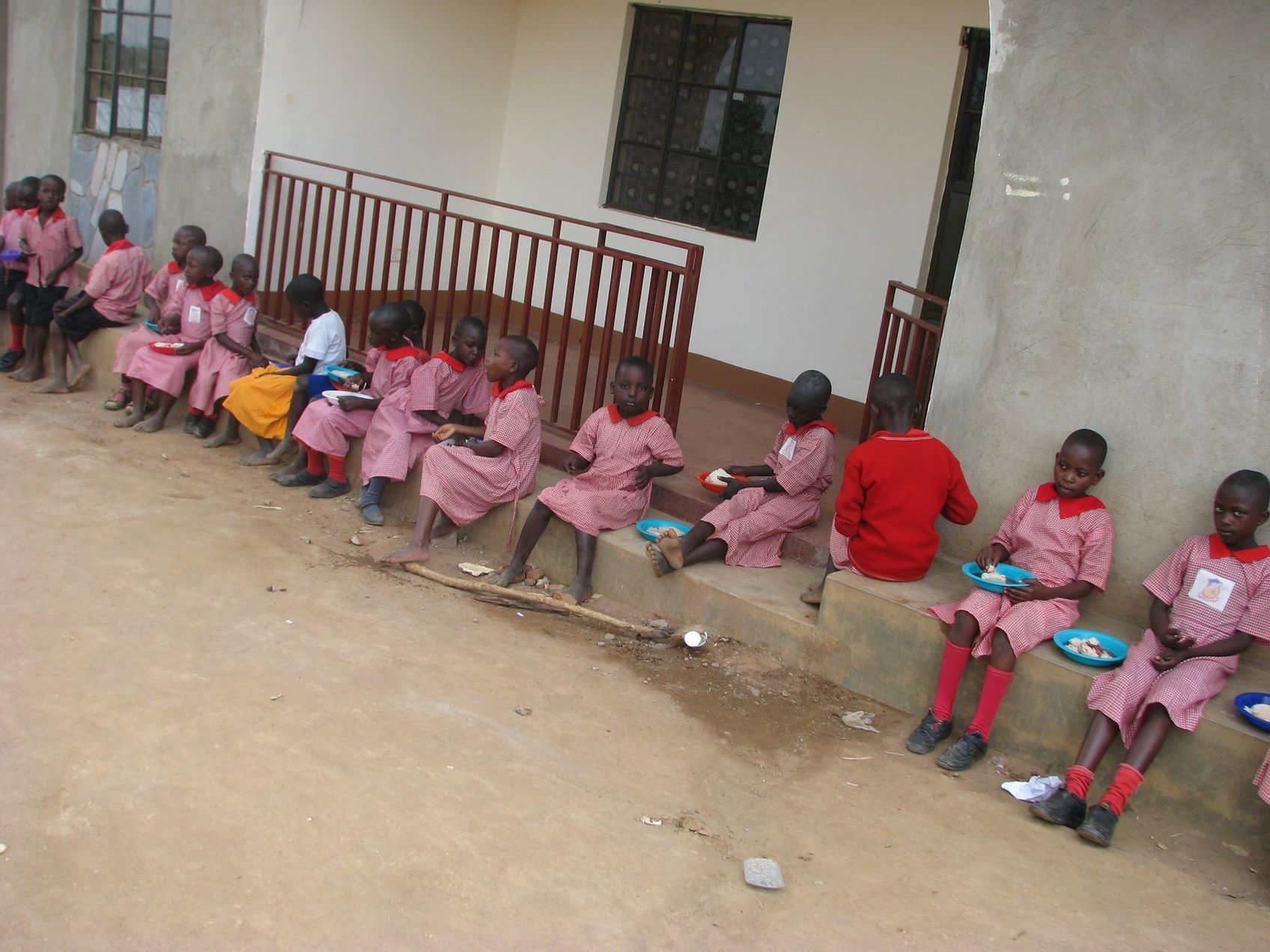 H2O for Life | Good Samaritan Primary School