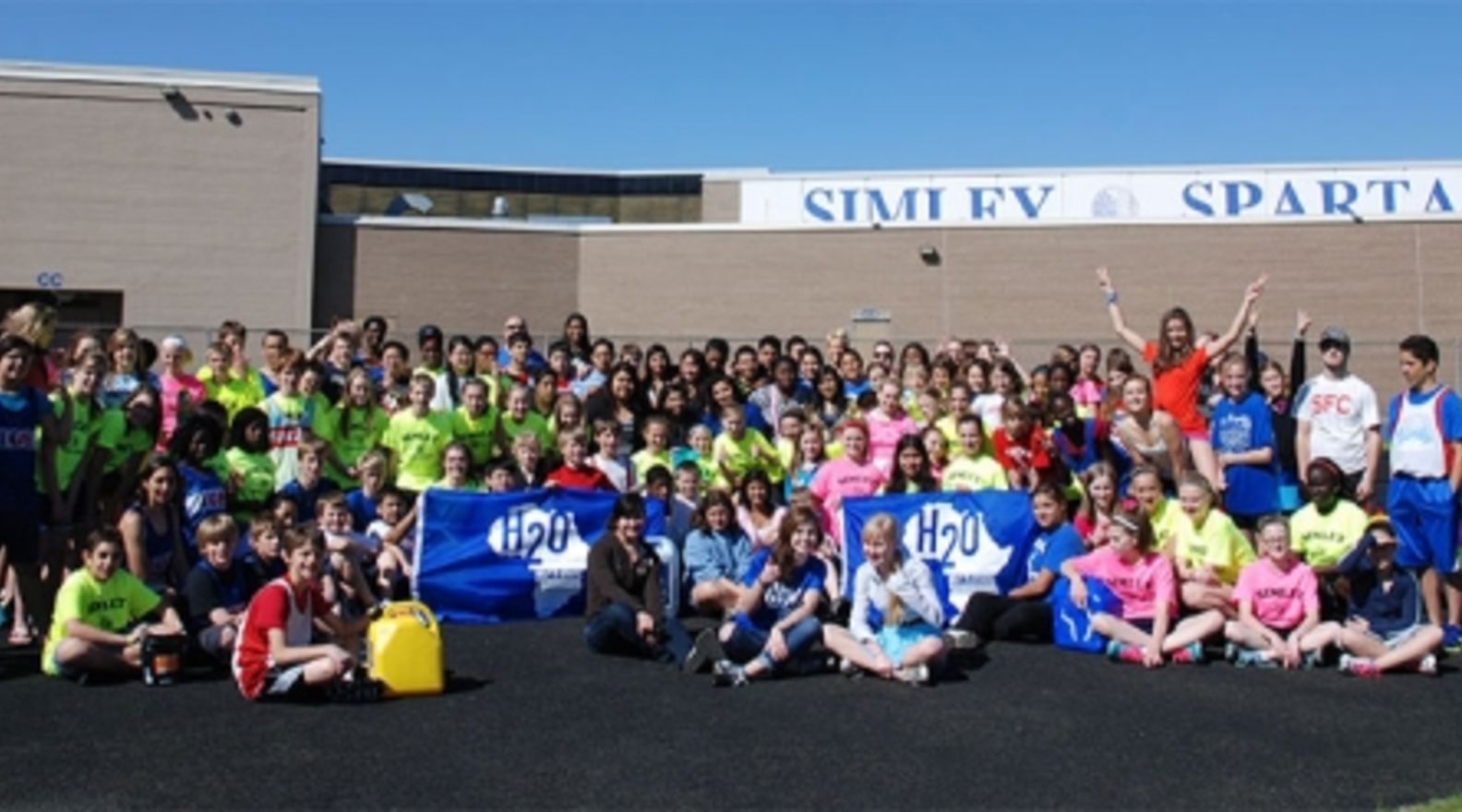 H2O for Life | Simley High School