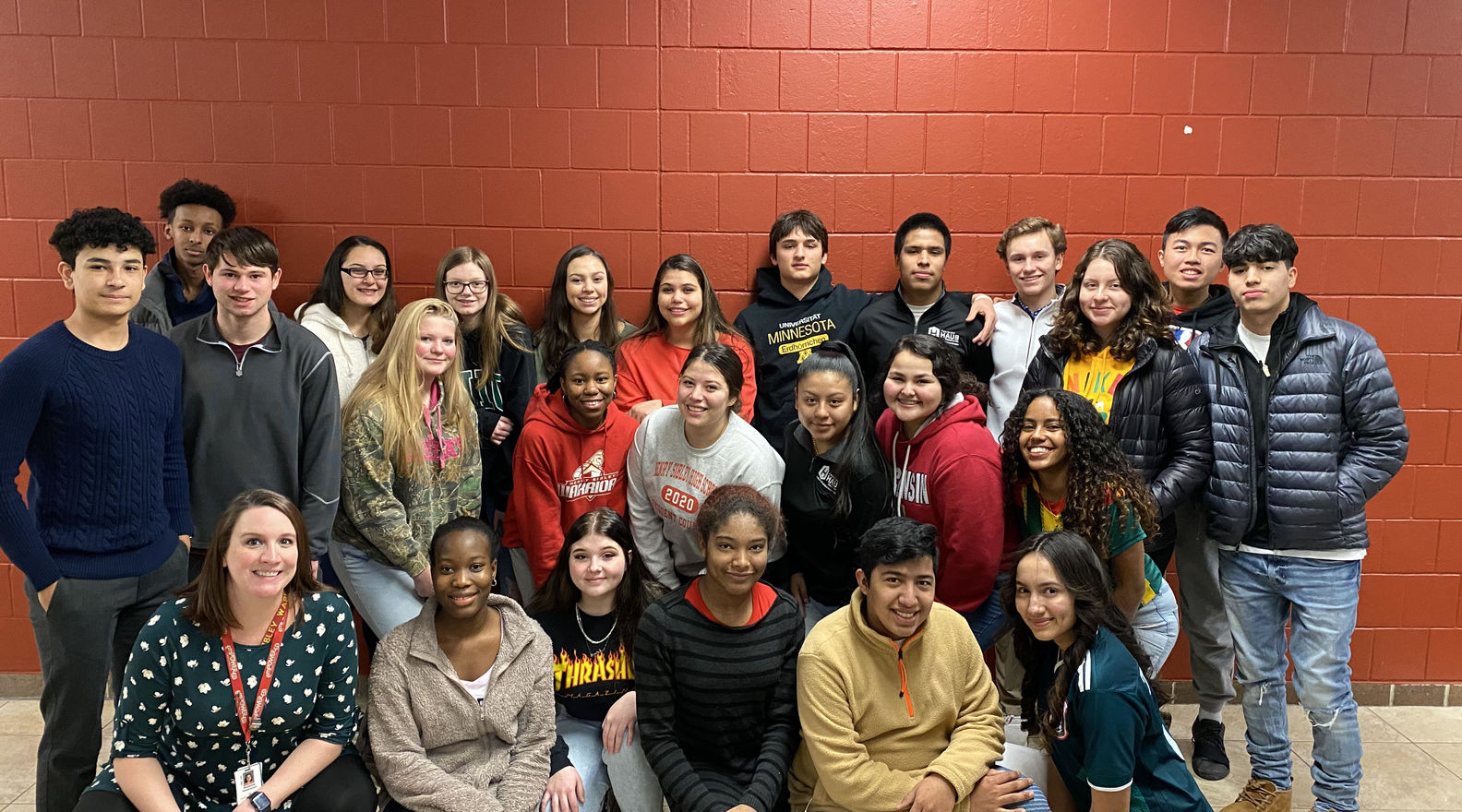 H2O for Life | AVID IV Class at Henry Sibley High School