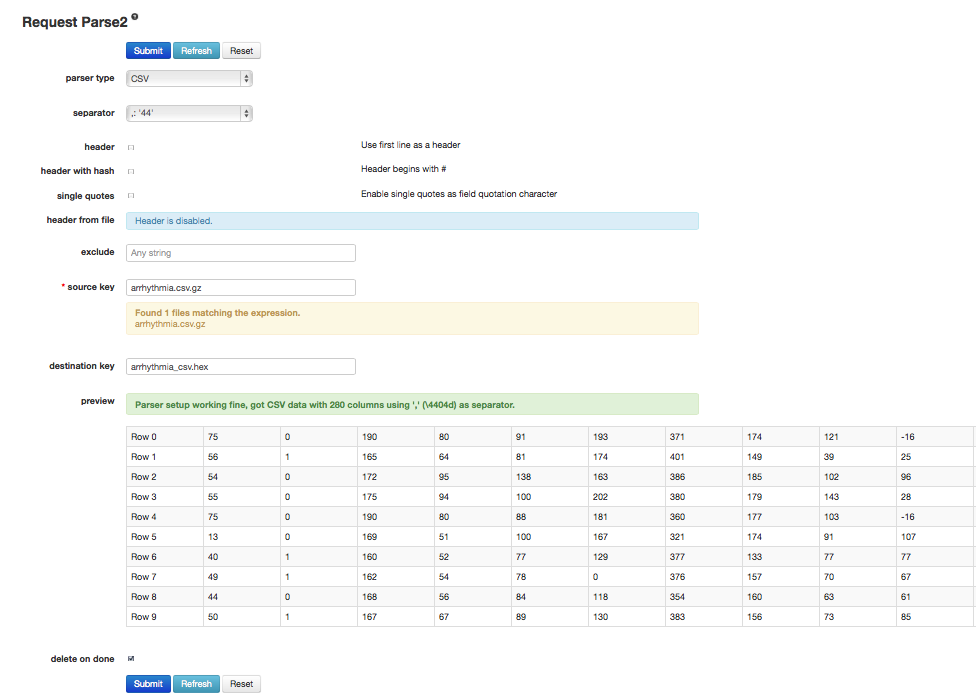 PCA Tutorial — H2O Documentation 2.9.0.1744 documentation