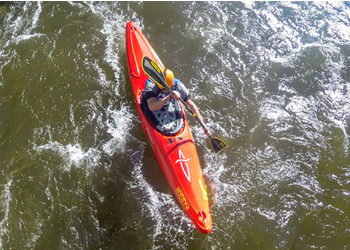 GMC Down River Kayak Sprint