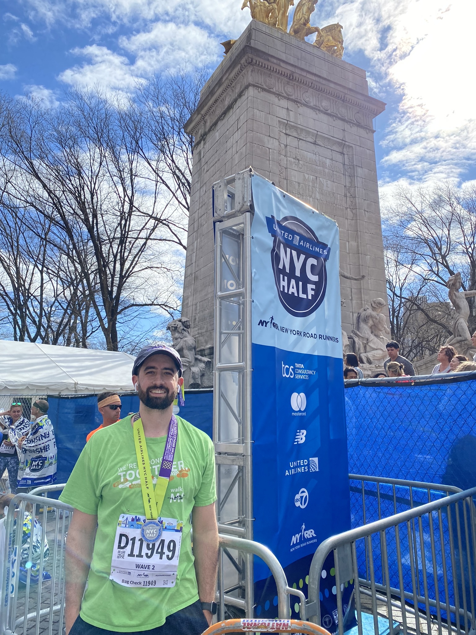 TCS New York City Marathon