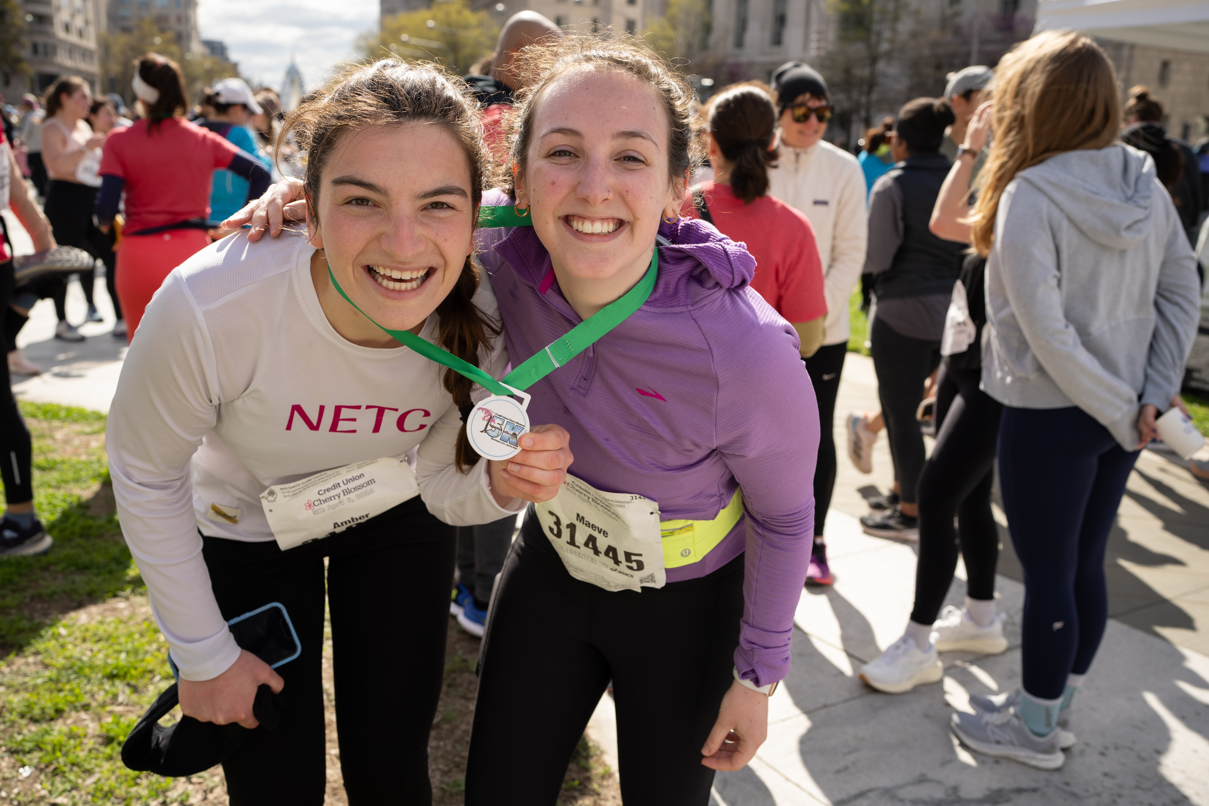 Fundraising Page for Amber R Guzzo for 2024 Bank of America Chicago ...