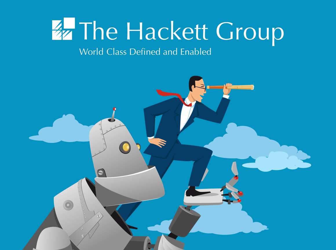 Team Page for The Hackett Group