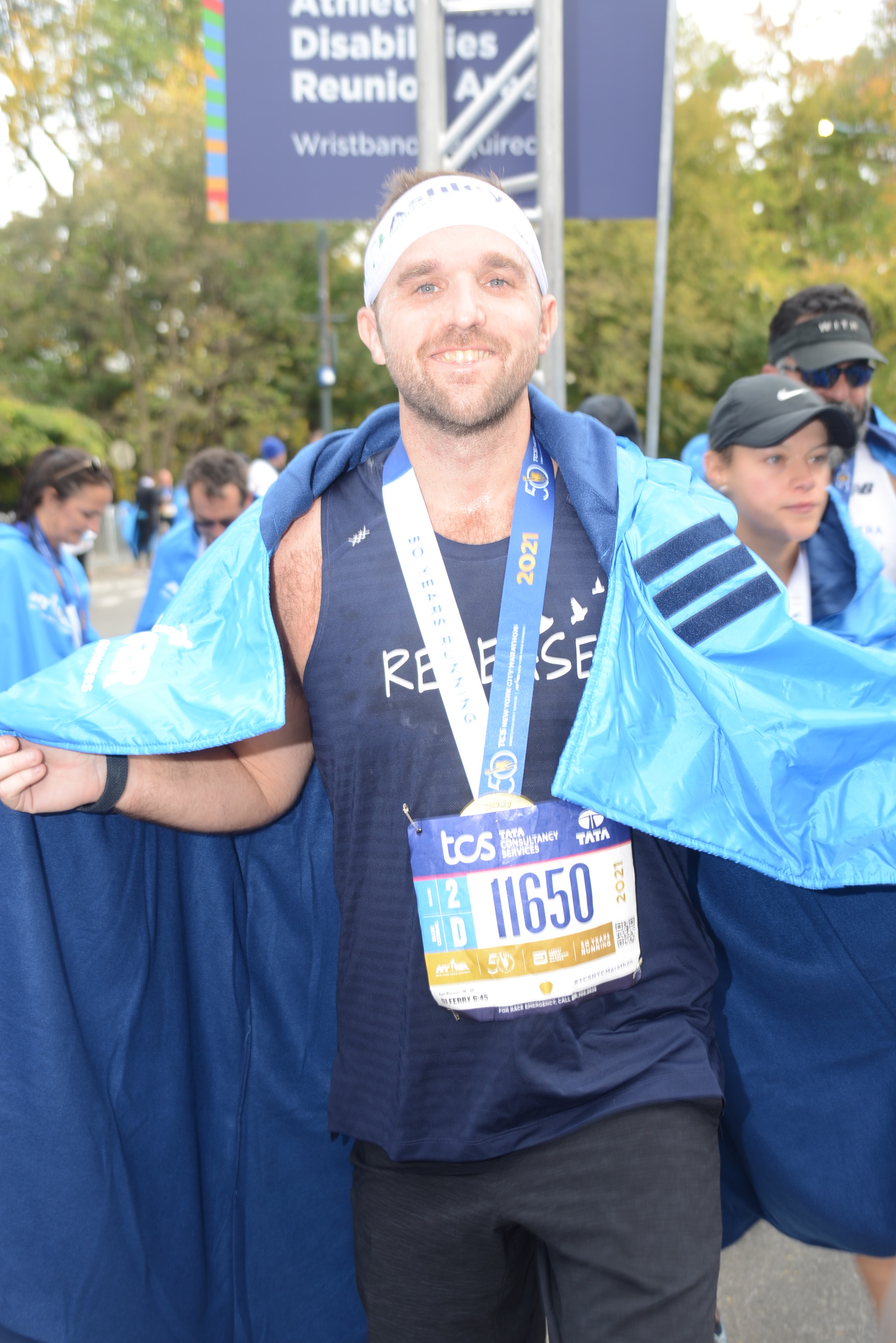 TCS New York City Marathon