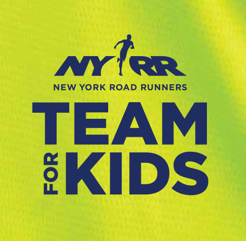 NYRR Team for Kids Fundraising Page for 2025 NYRR Team for Kids BMW ...