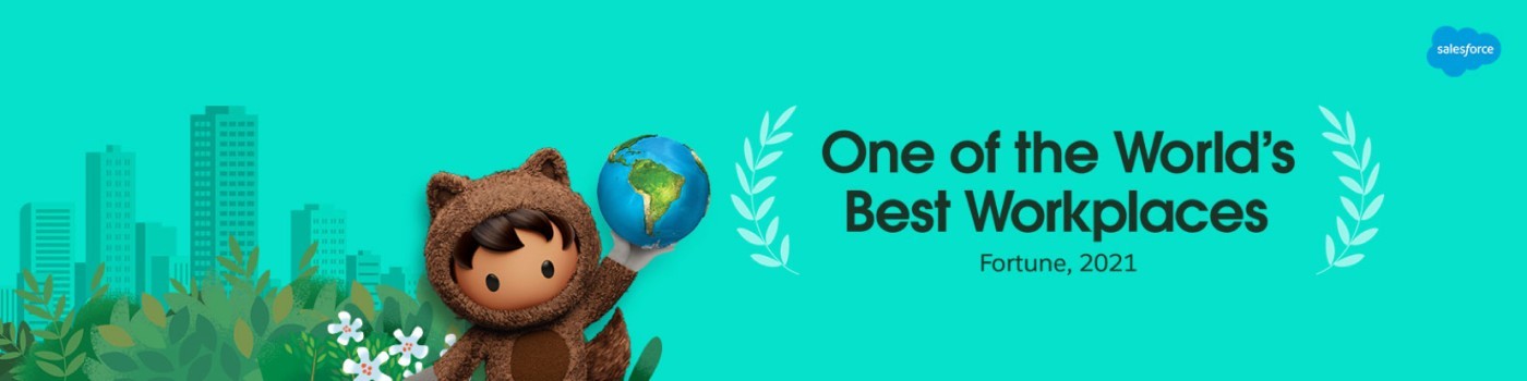 Team Page for Salesforce
