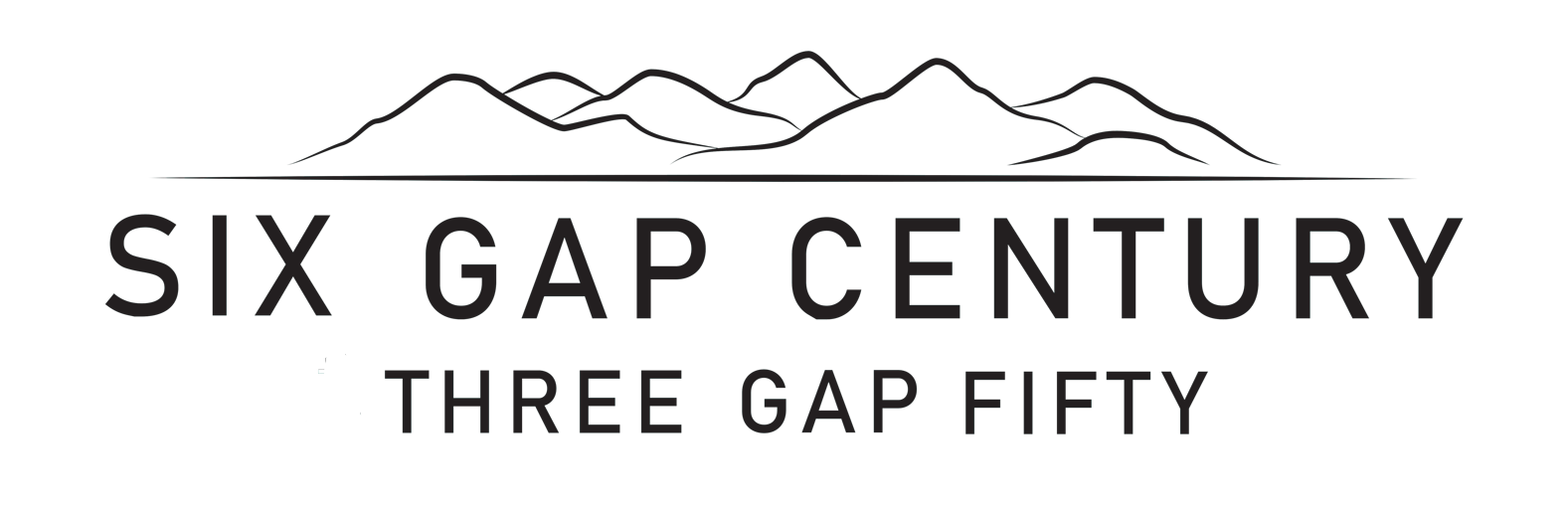 34th Annual Six Gap Century Ride