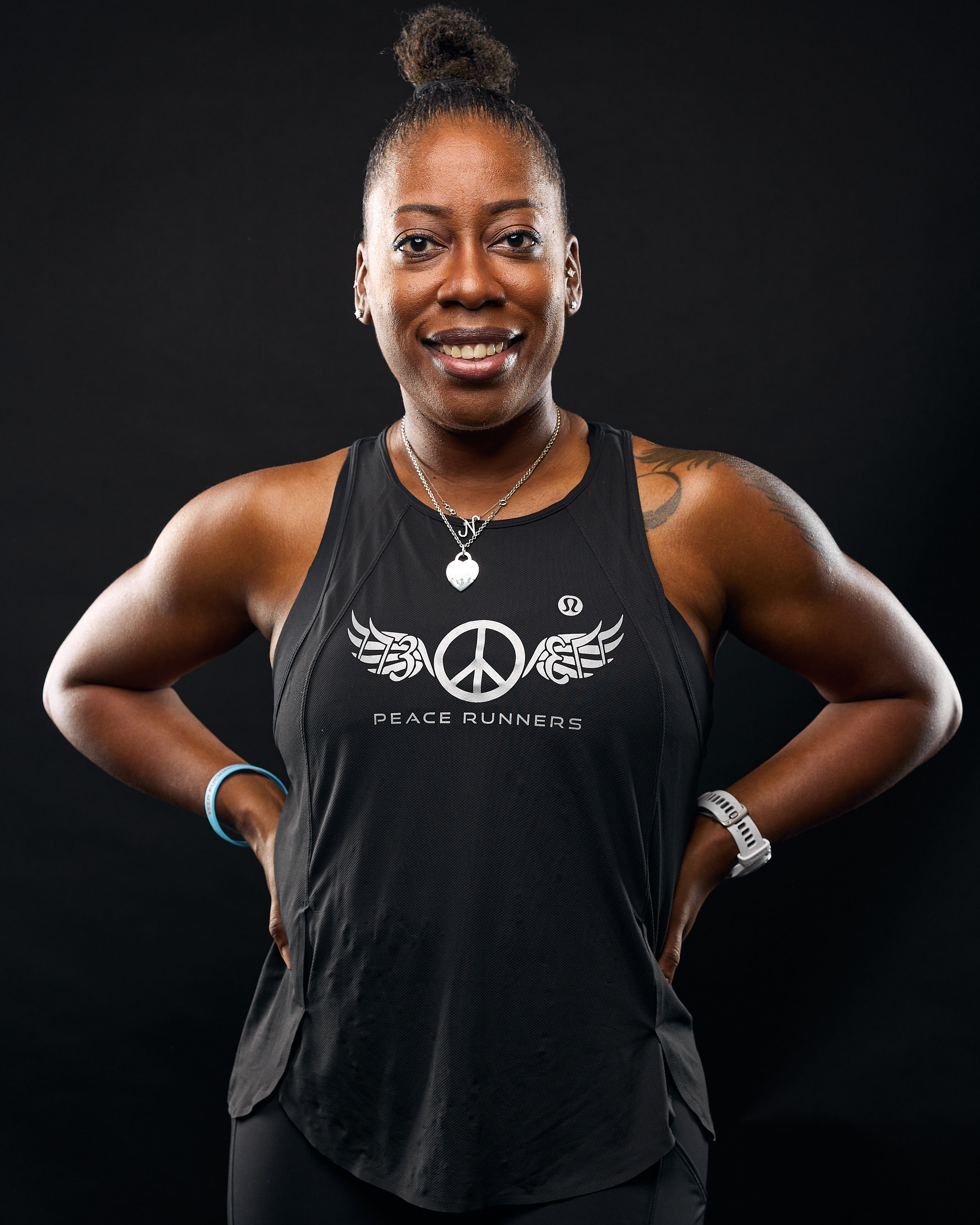 Fundraising Page for Nicole Midderhoff for Peace Runners 773 - Chicago ...