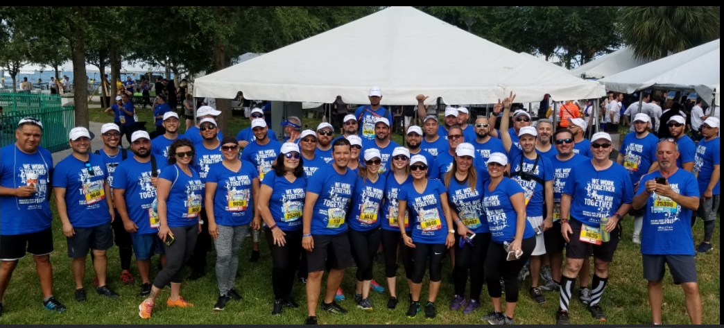 Team Page for Mastec Energy Solutions