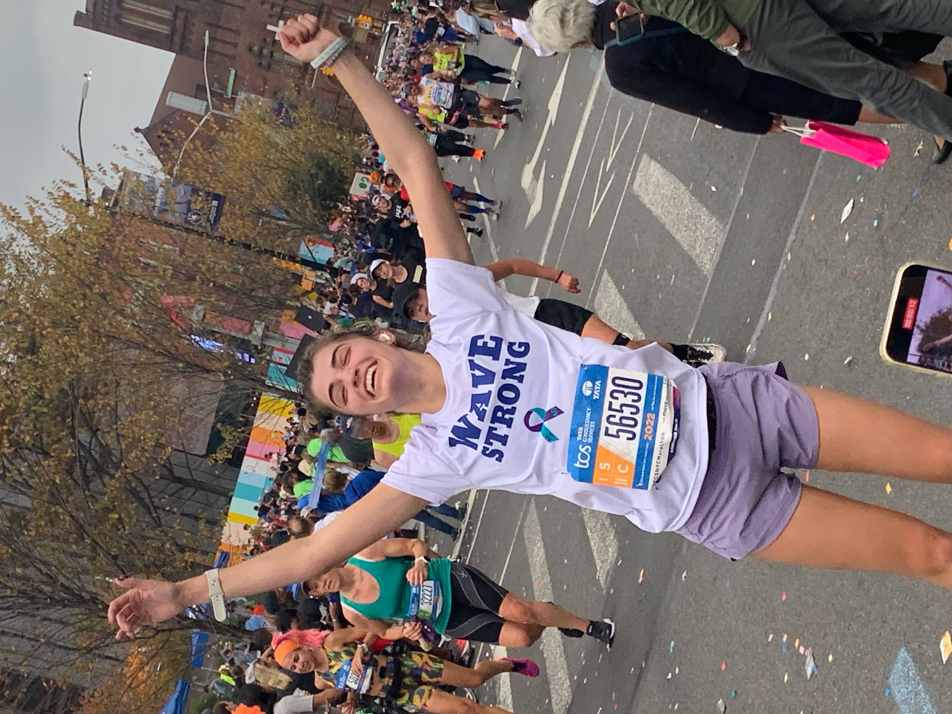 TCS New York City Marathon