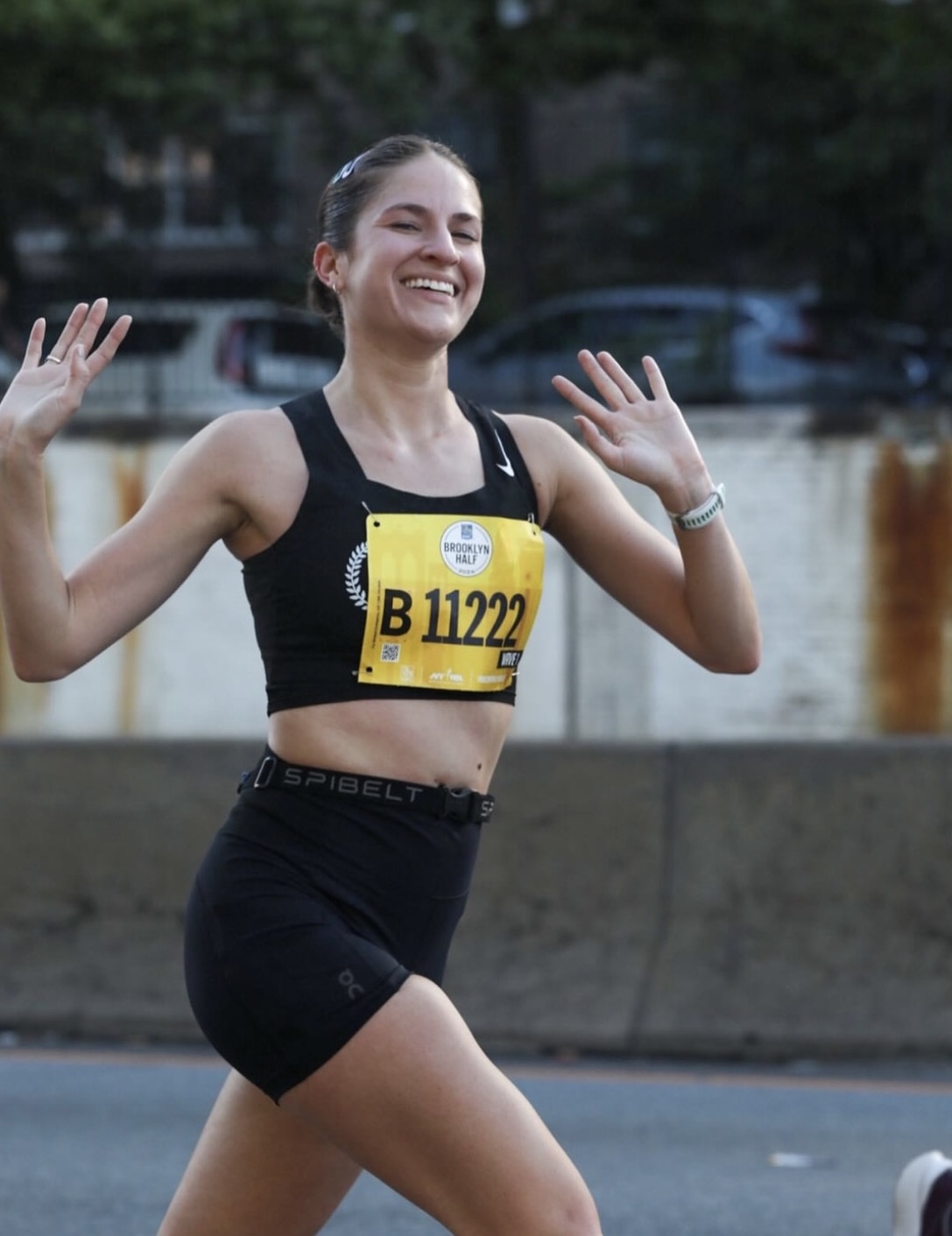 TCS New York City Marathon