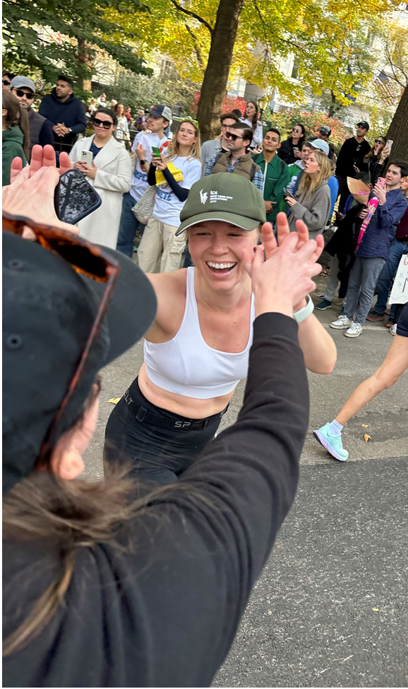 TCS New York City Marathon