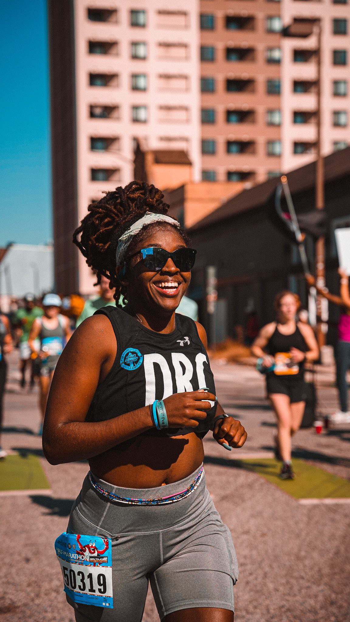 Fundraising Page for Jade Donaldson for 2023 Bank of America Chicago ...