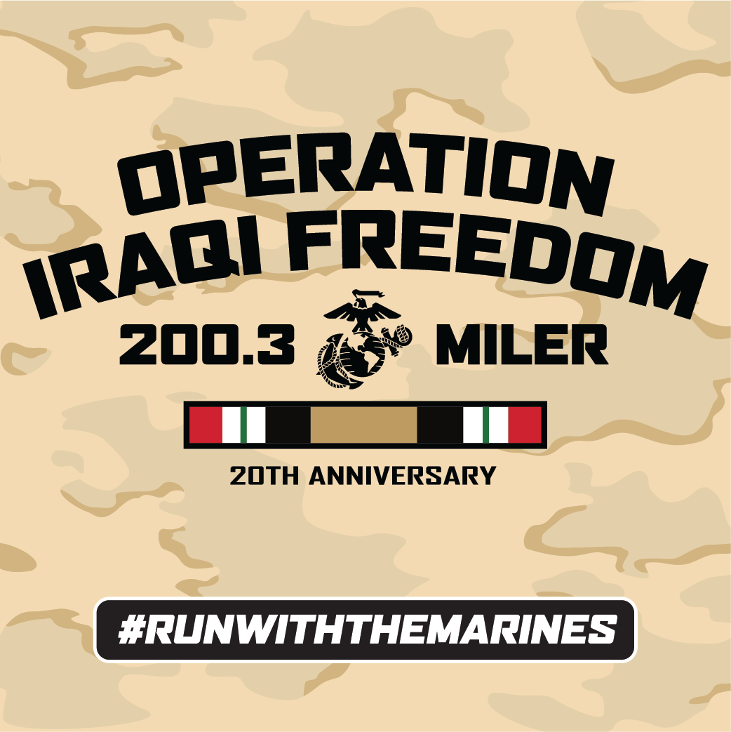 Operation Iraqi Freedom Registration