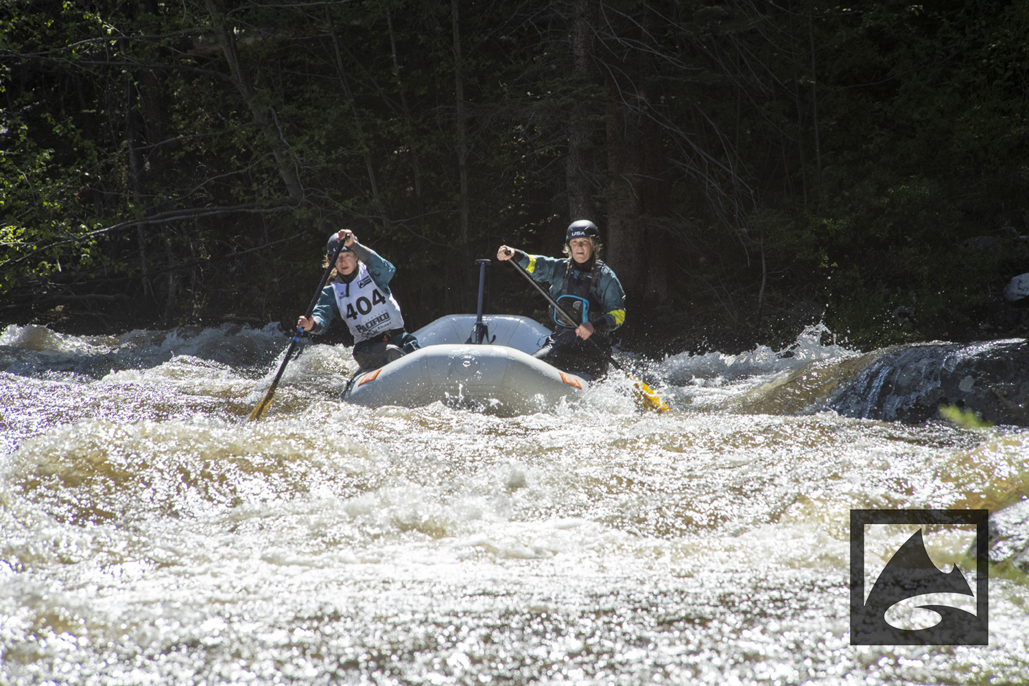 Registration for 2025 Pacifico Gore IV Raft Challenge
