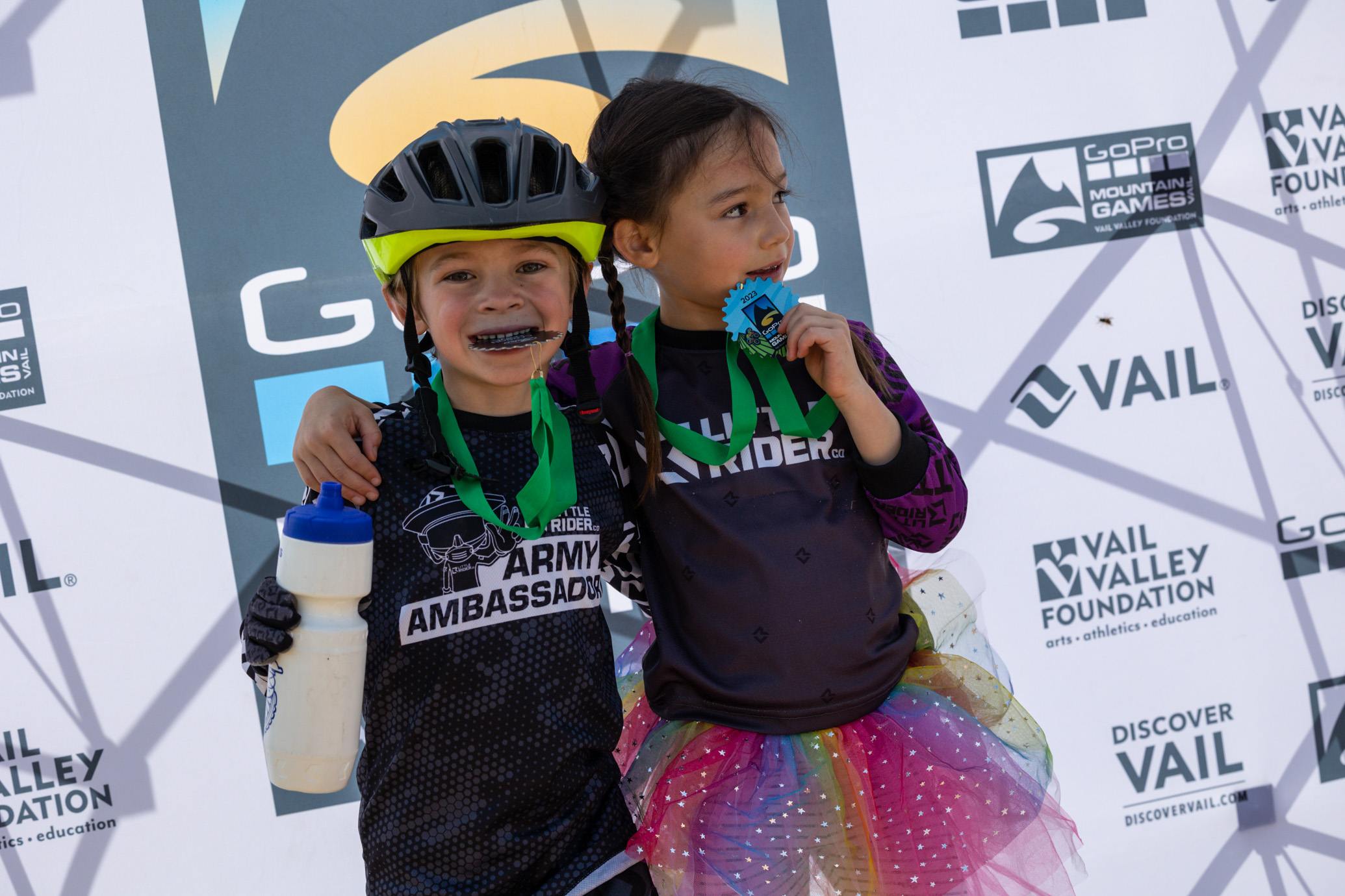 Registration for 2024 Gates Kids Bike Race