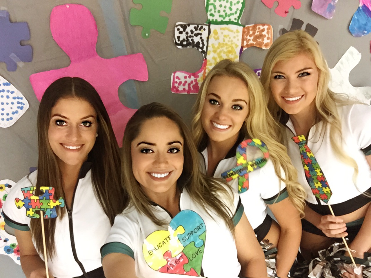 Fundraising Page for Jillian Darrah for 2018 Eagles Autism Challenge