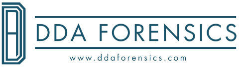 Team Page for DDA Forensics