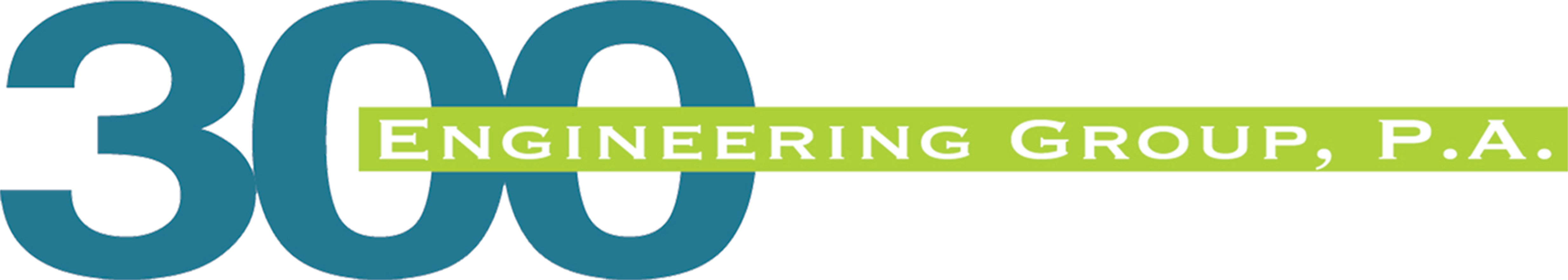 Team Page for 300 Engineering Group, P.A.