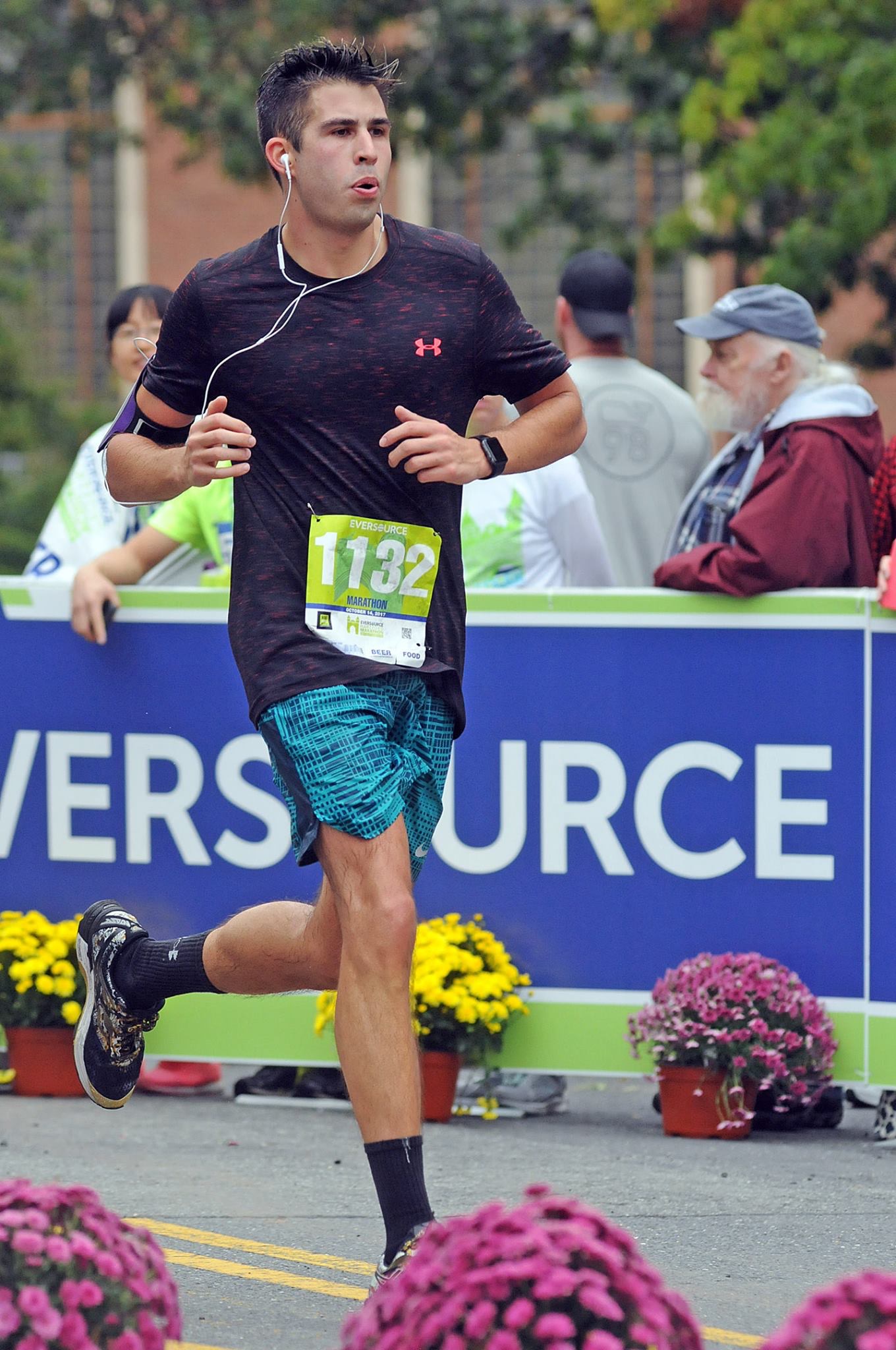 NYRR TFK TCS Marathon