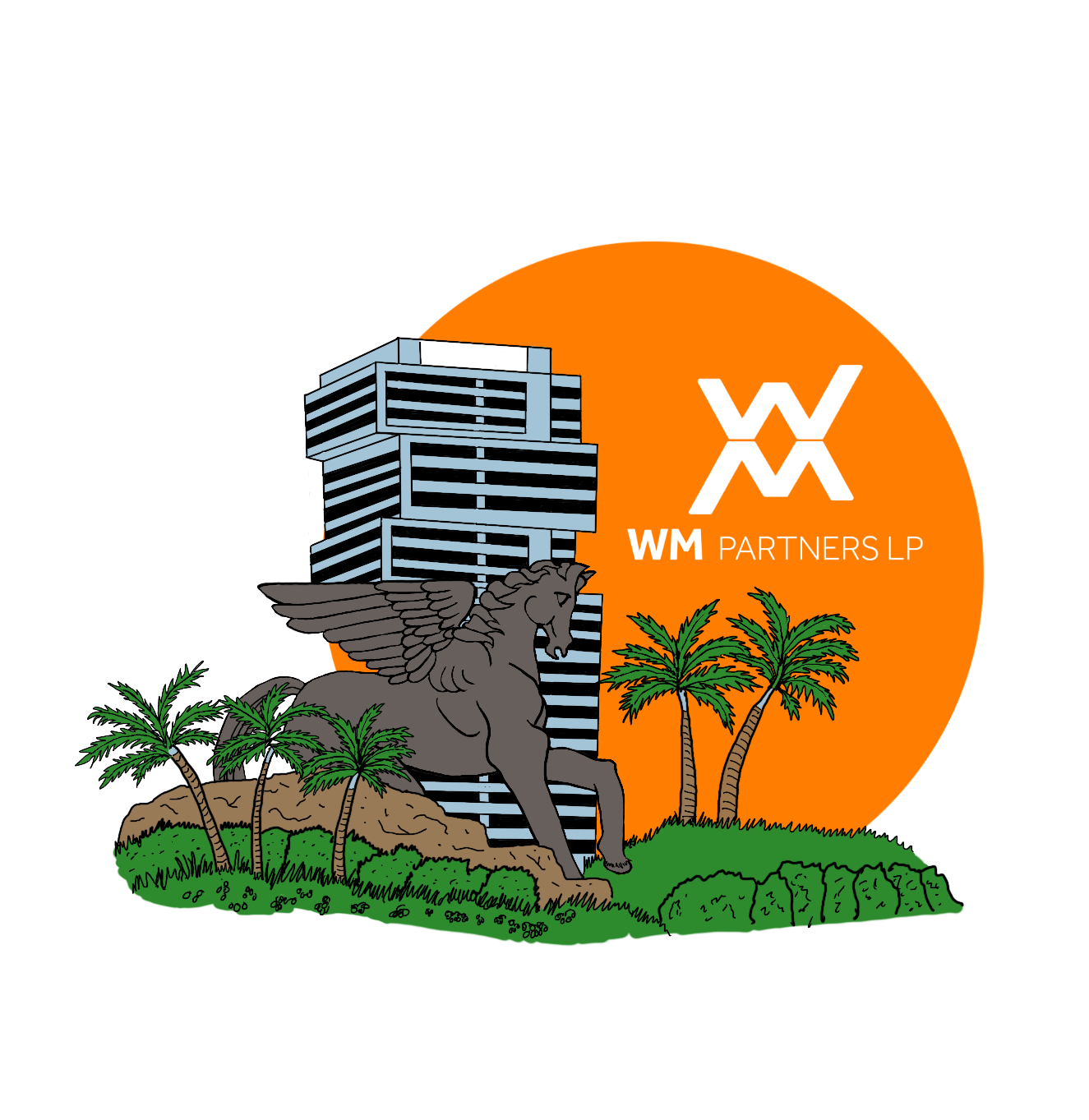 Team Page for WM Partners