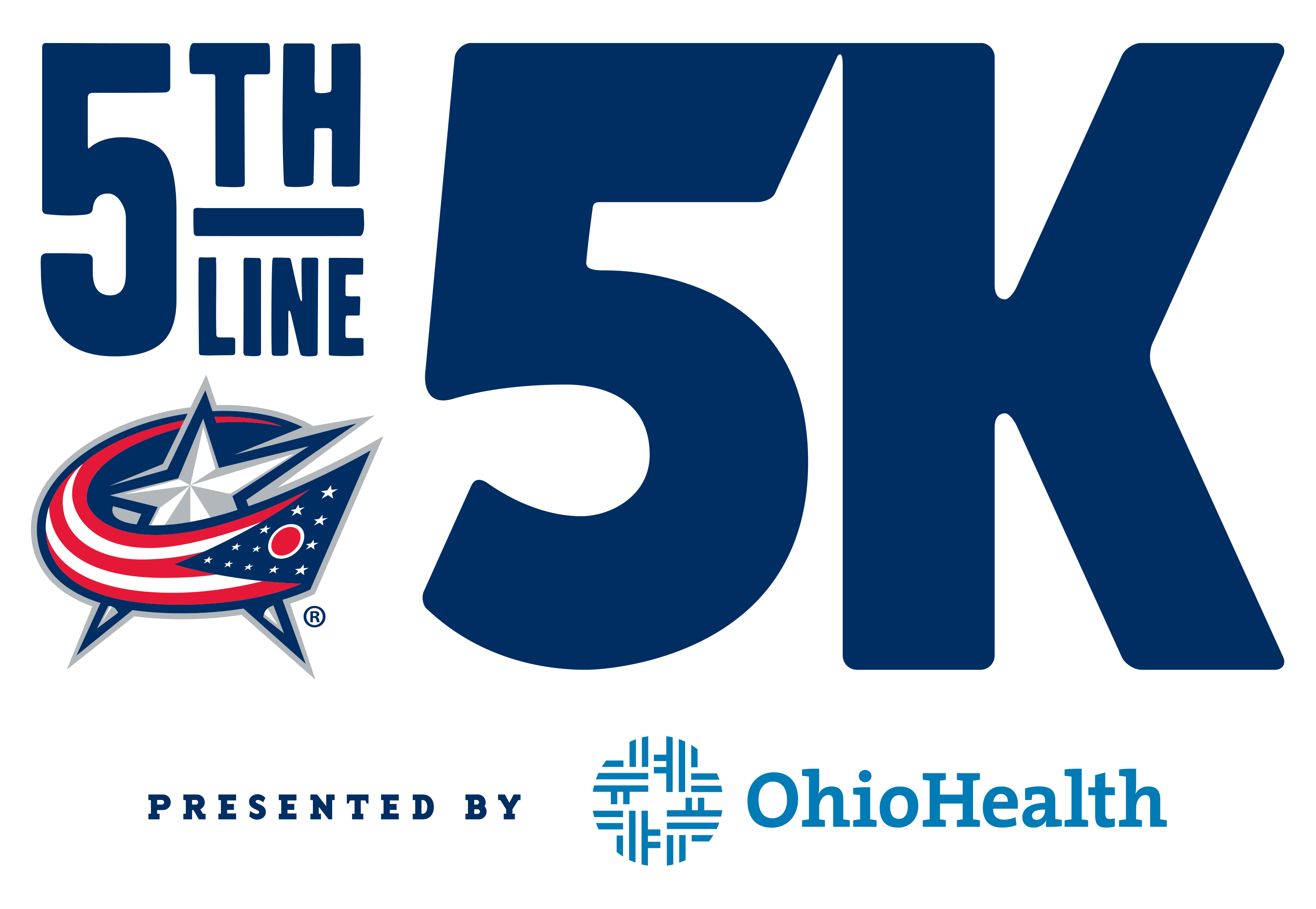 Columbus Blue Jackets 5th Line 5K Registration