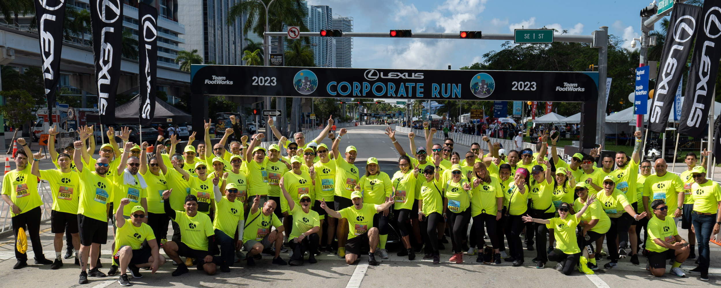 Team Page for Bean Automotive Group