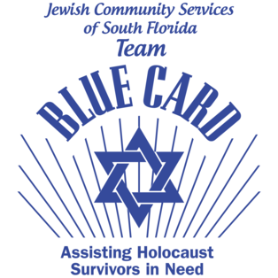 The Blue Card Inc Fundraising Page for 2025 Miami Marathon