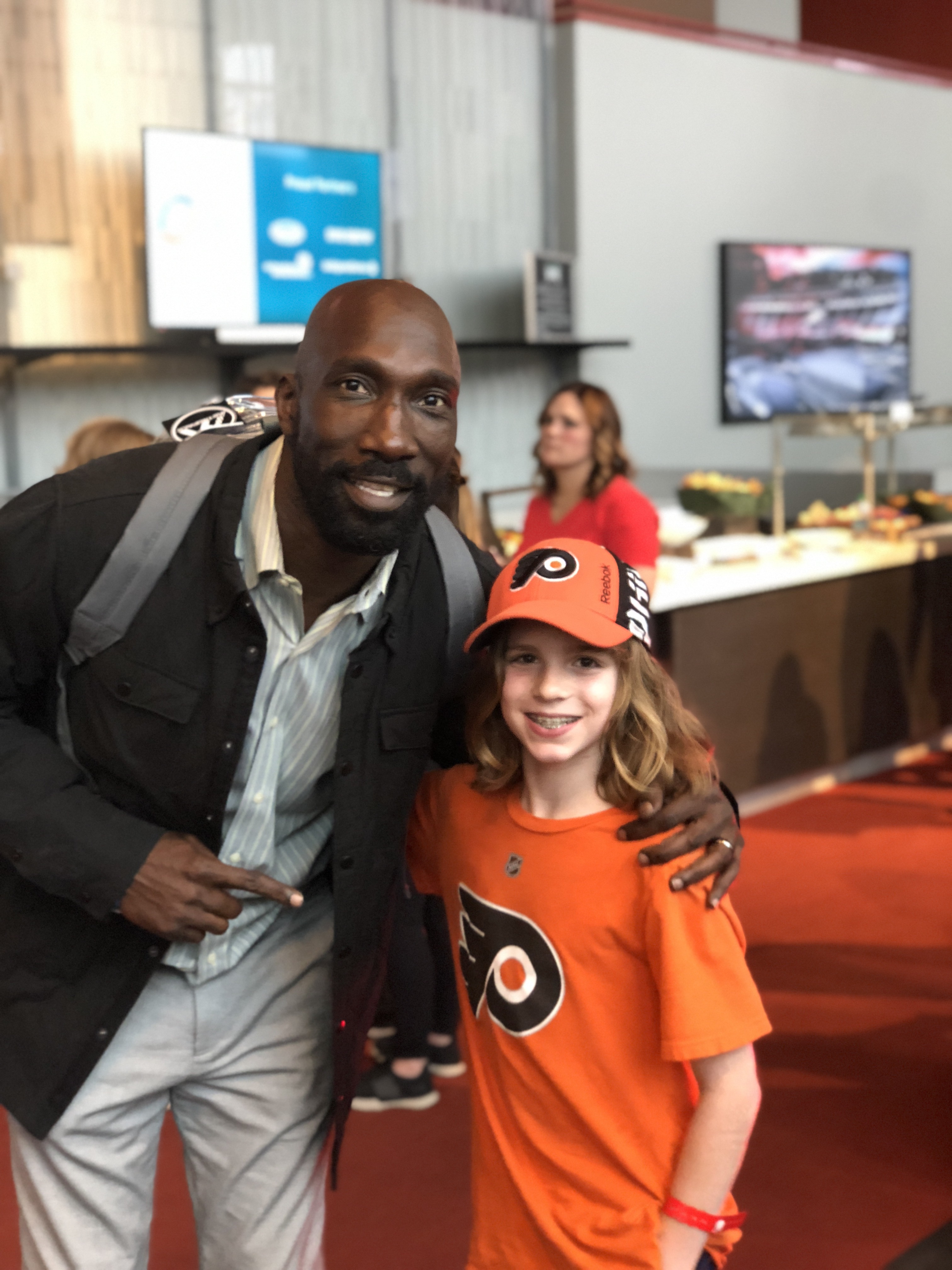 Fundraising Page for Vince Chiaramonte for 2018 Eagles Autism Challenge