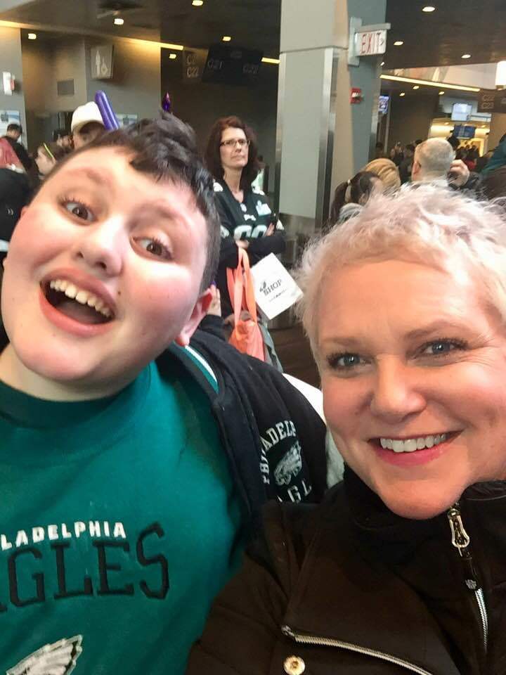 Eagles Autism Challenge