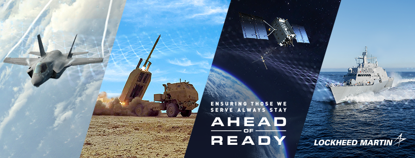 Team Page for Lockheed Martin