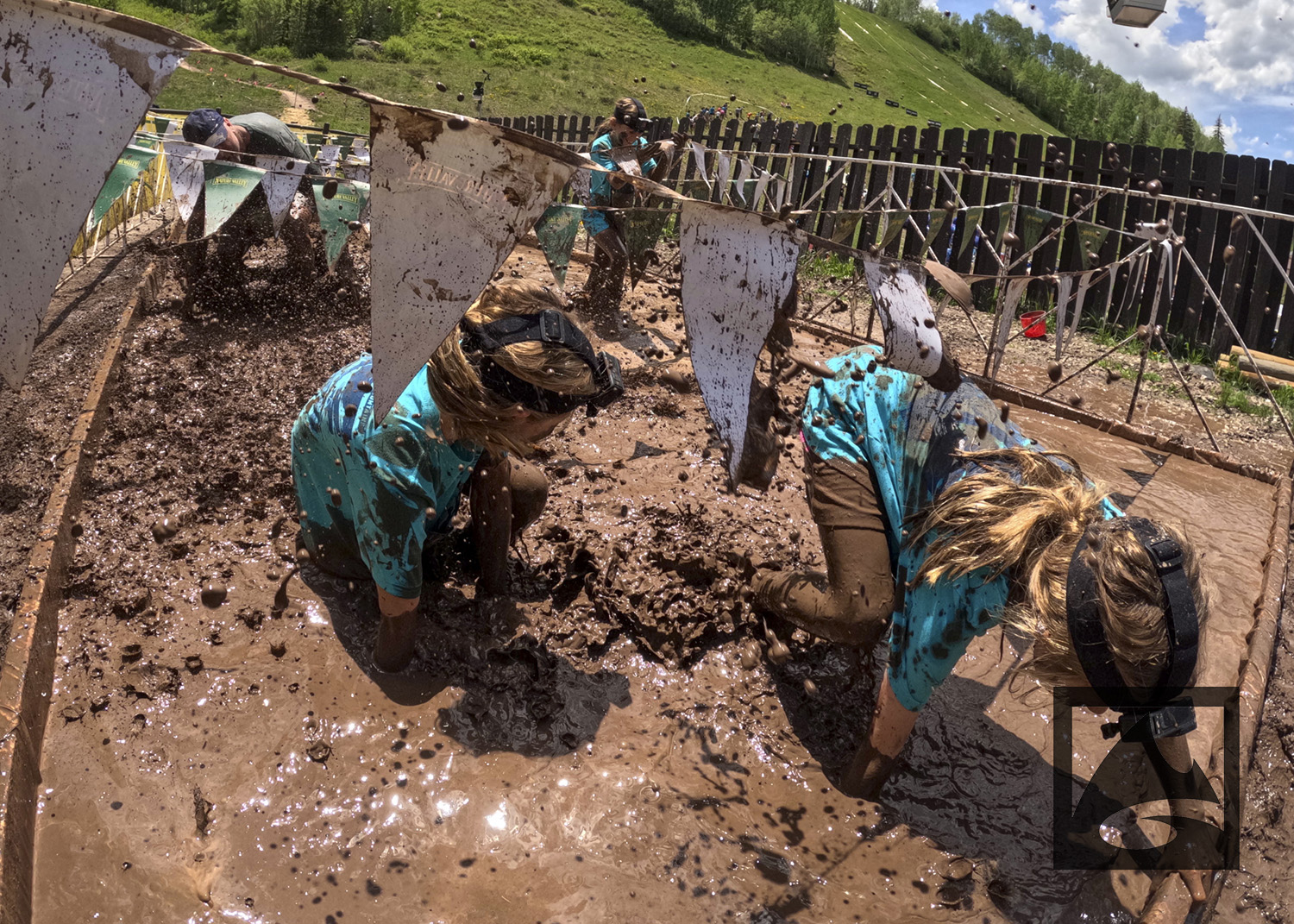 Registration for 2025 Nature Valley Mountain Mud Run