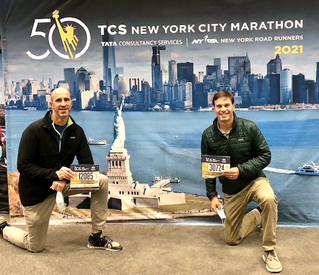 TCS New York City Marathon