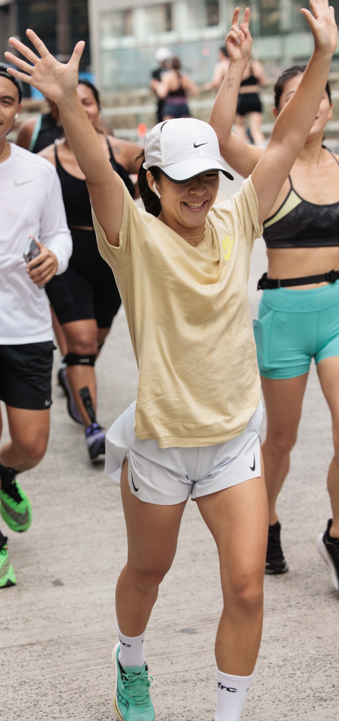 TCS New York City Marathon