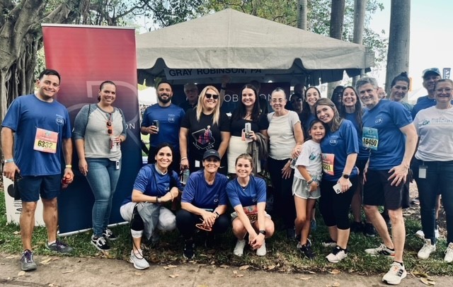 Team Page for GrayRobinson PA