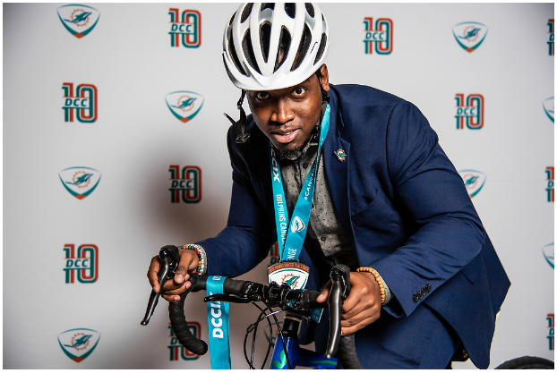 Fundraising Page for Eric D Childs for DCC 10