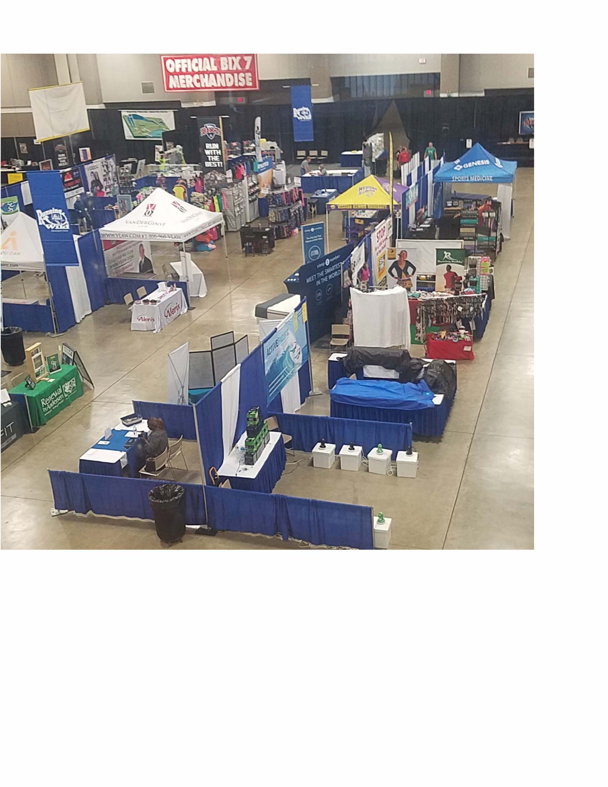 Registration for 2021 Running Wild Sports & Fitness Expo