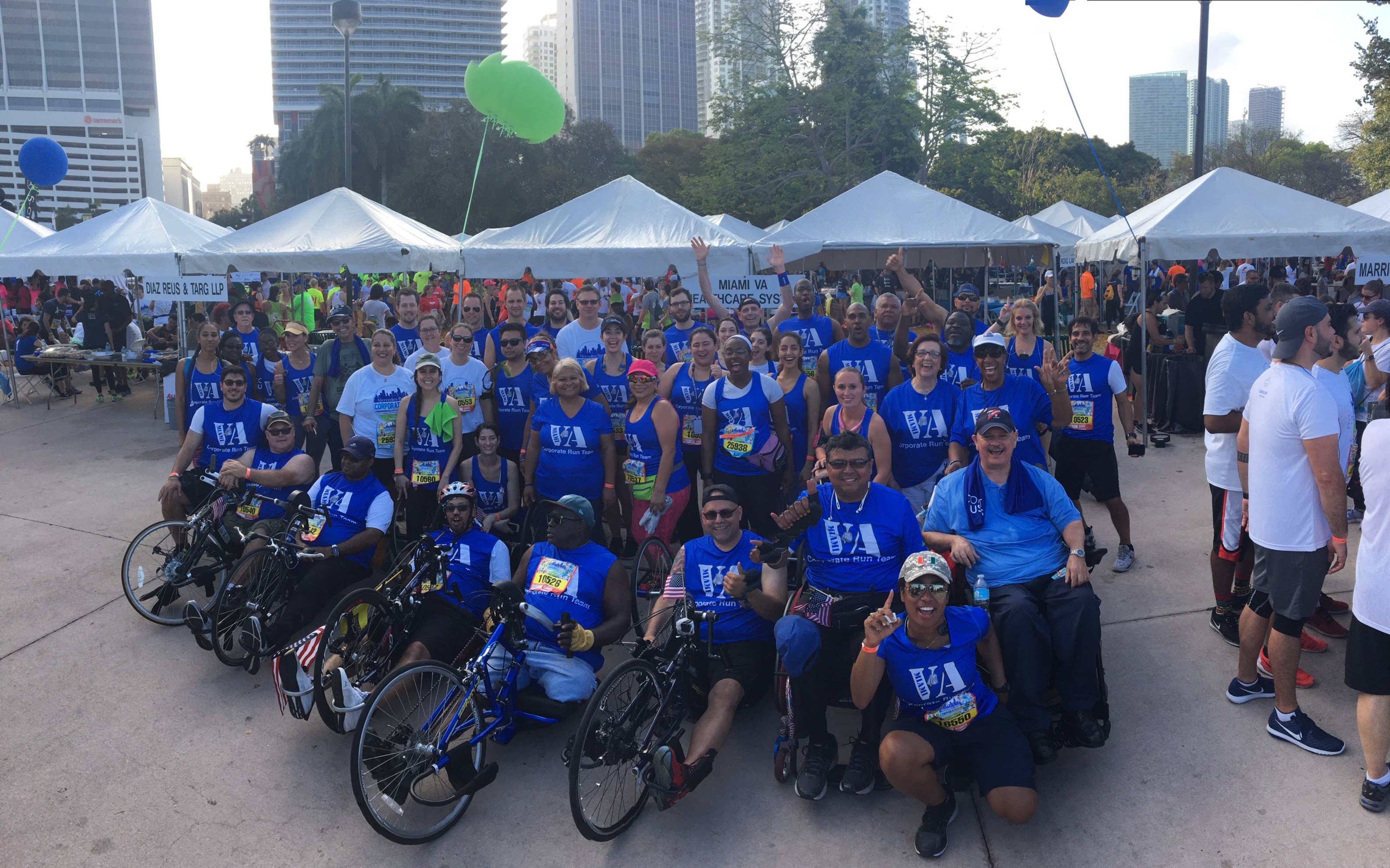 Team Page for Miami VA Healthcare System