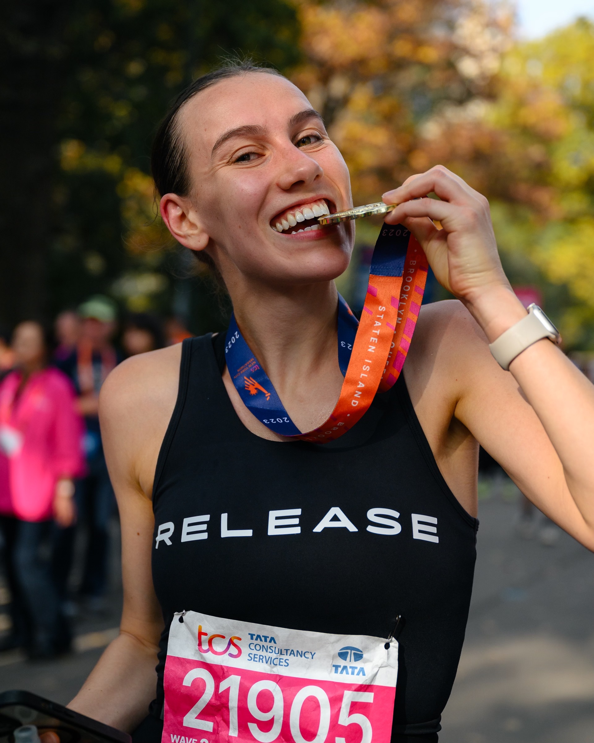 TCS New York City Marathon