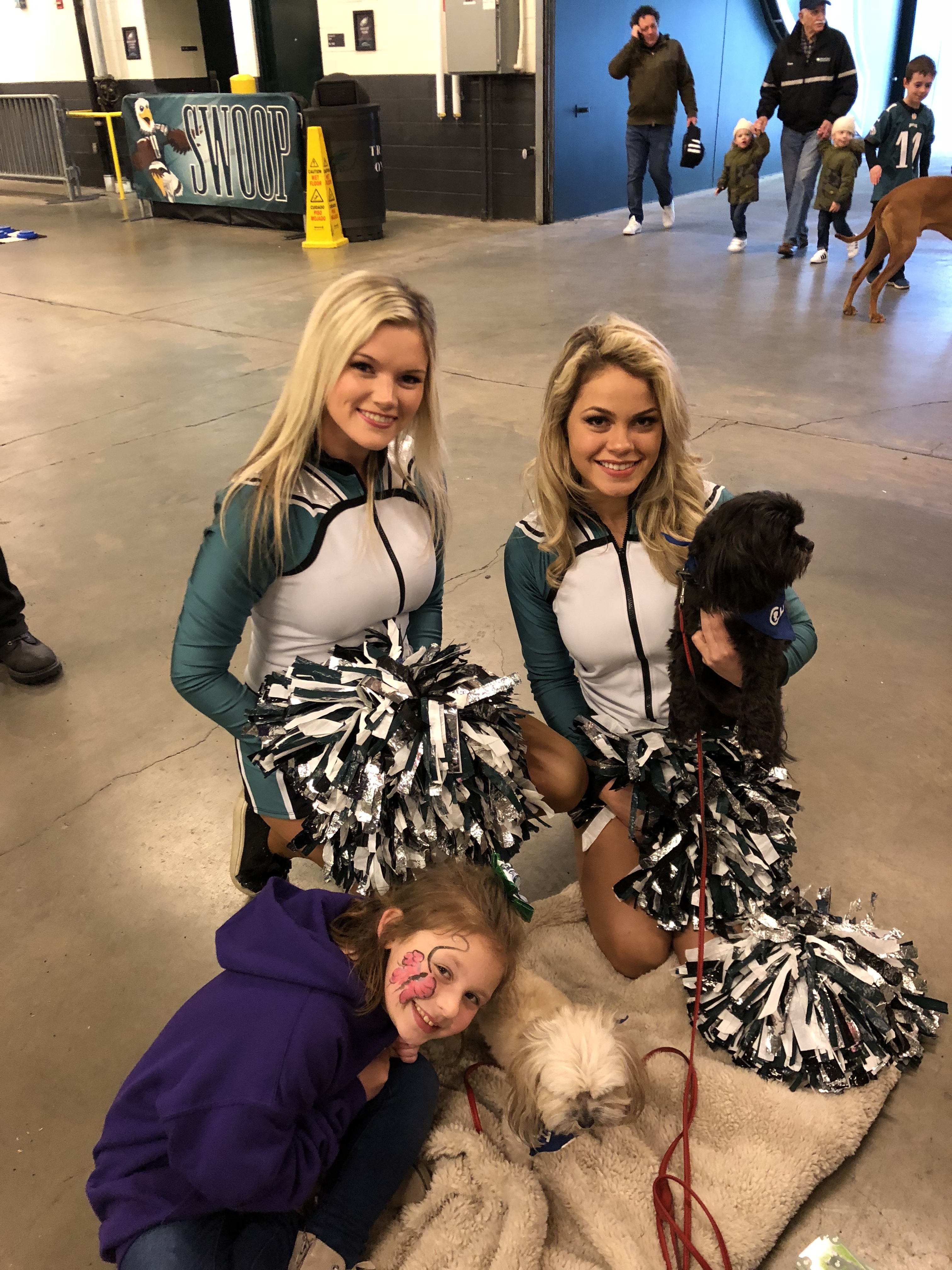 Fundraising Page For Allison Dickinson For 2018 Eagles Autism Challenge