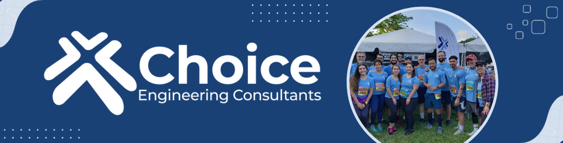 Team Page for Choice Engineering