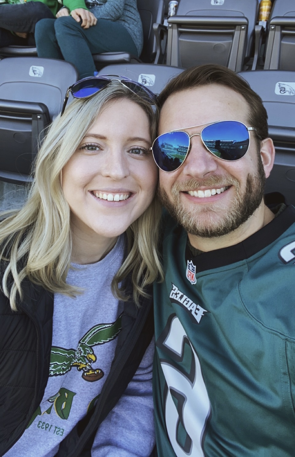 Fundraising Page for Katie Beinlich for 2023 Eagles Autism Challenge