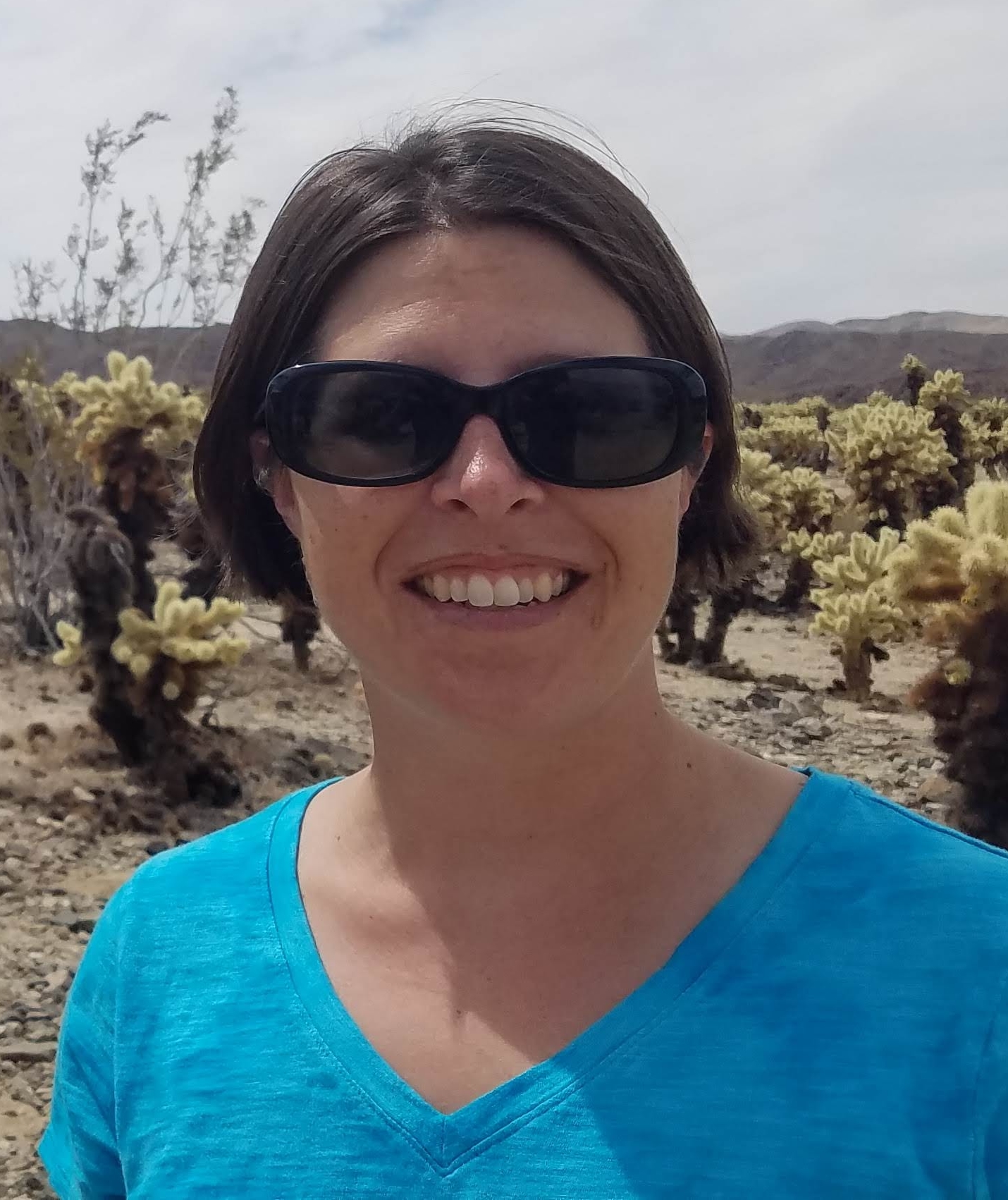 Fundraising Page for Kristi Engle Folchert for Crossing the Canyon