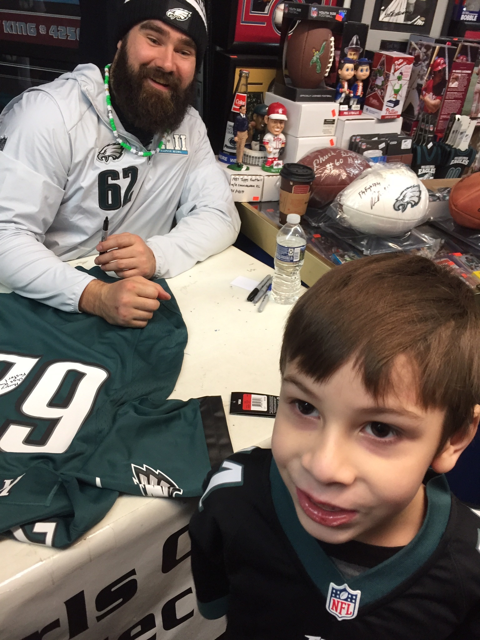 Fundraising Page for Tyler Crespo for Eagles Autism Challenge 2019